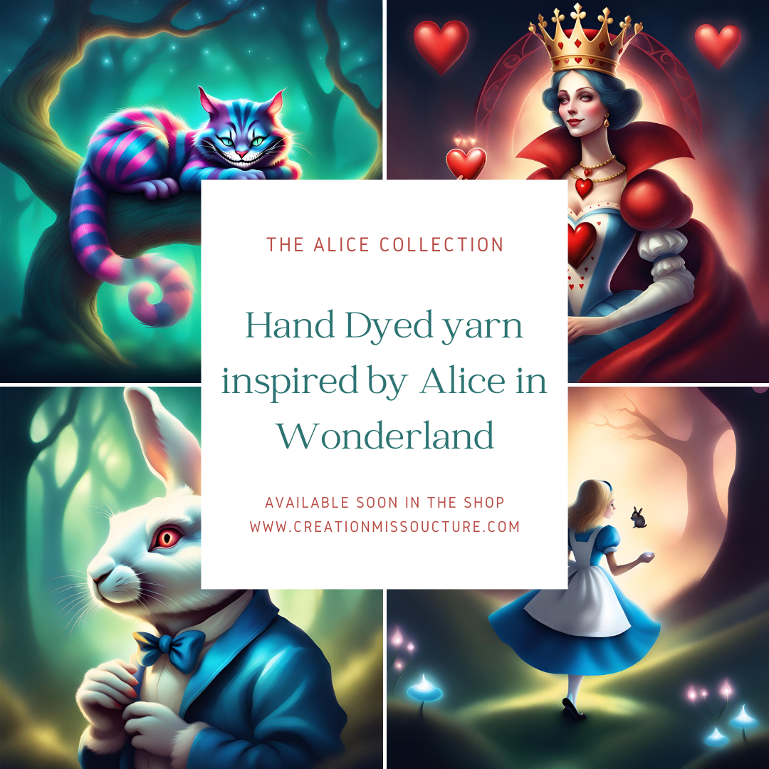 Alice Collection – Création Miss Couture