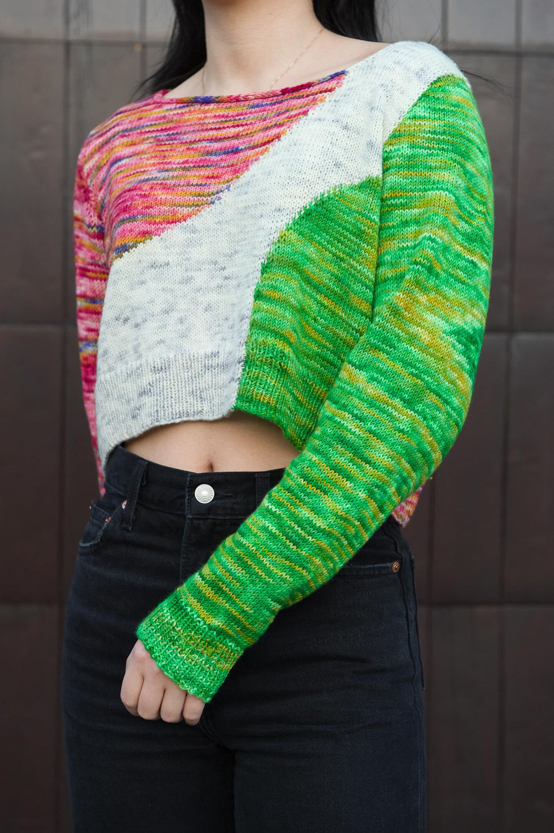 Création Miss Couture - Hand Dyed Yarn